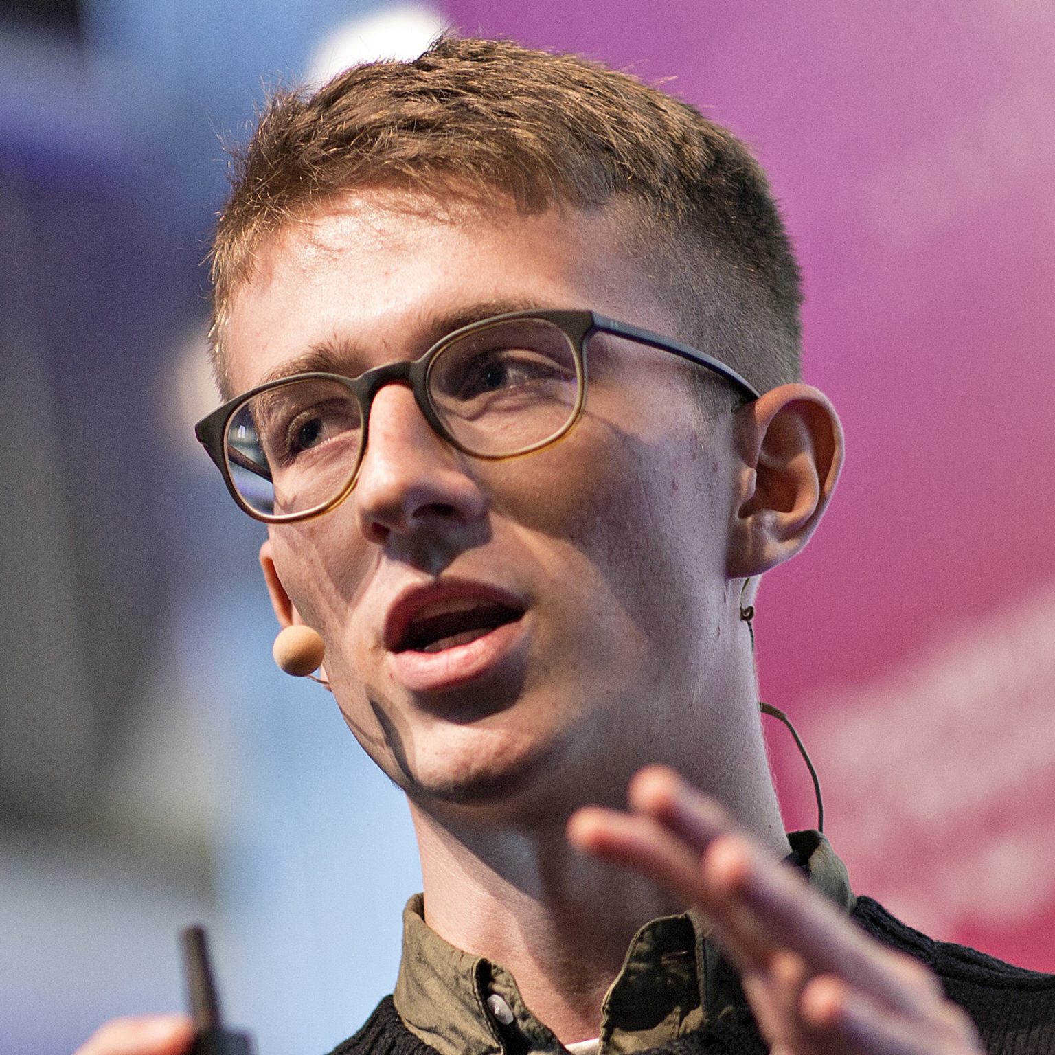 Luca Schnettler - Elite Business Live
