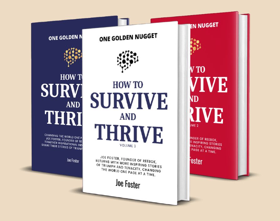 Share your story alongside Reebok’s founder Joe Foster in a best ...